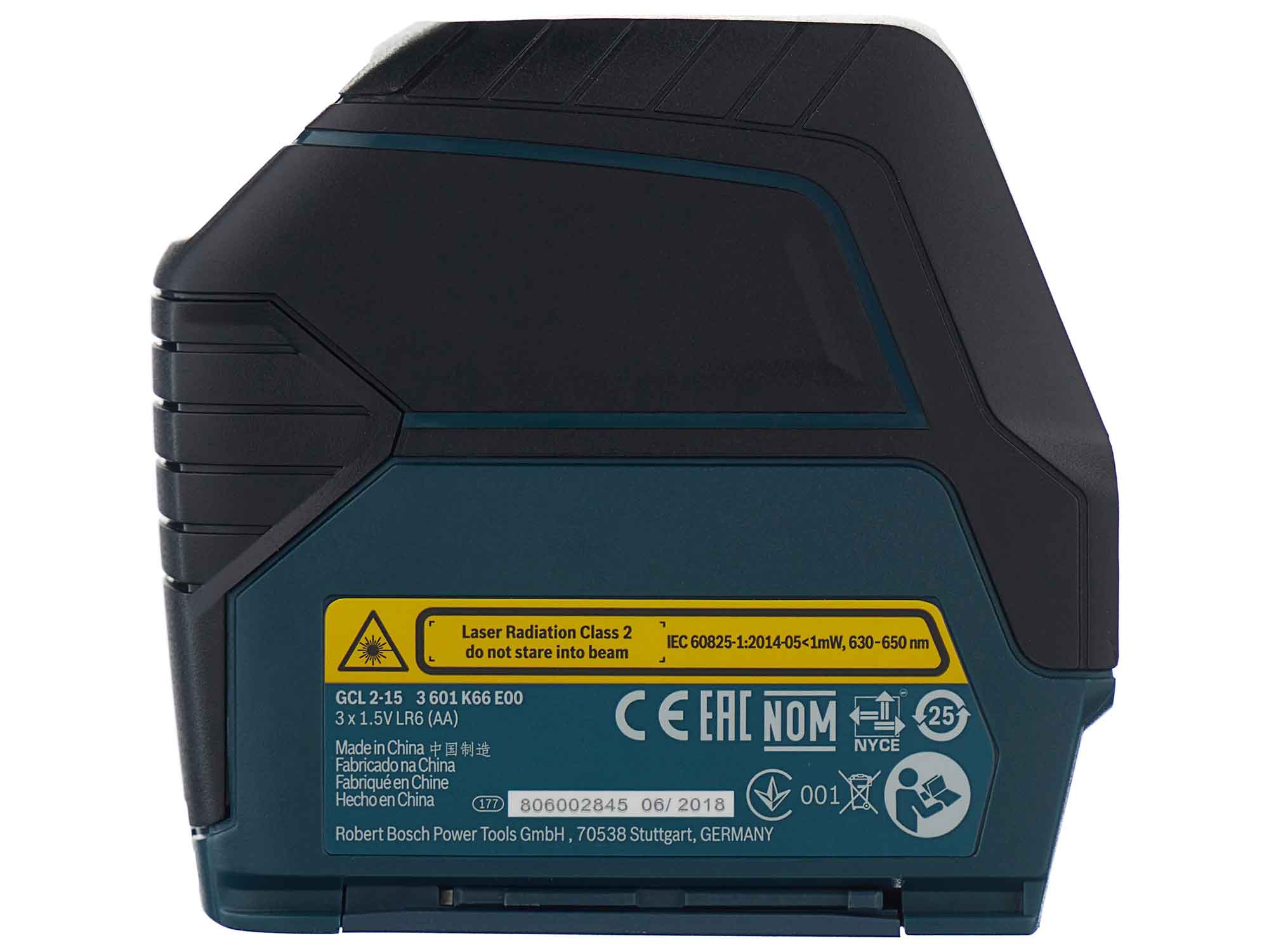 laser level bosch gcl 2-15